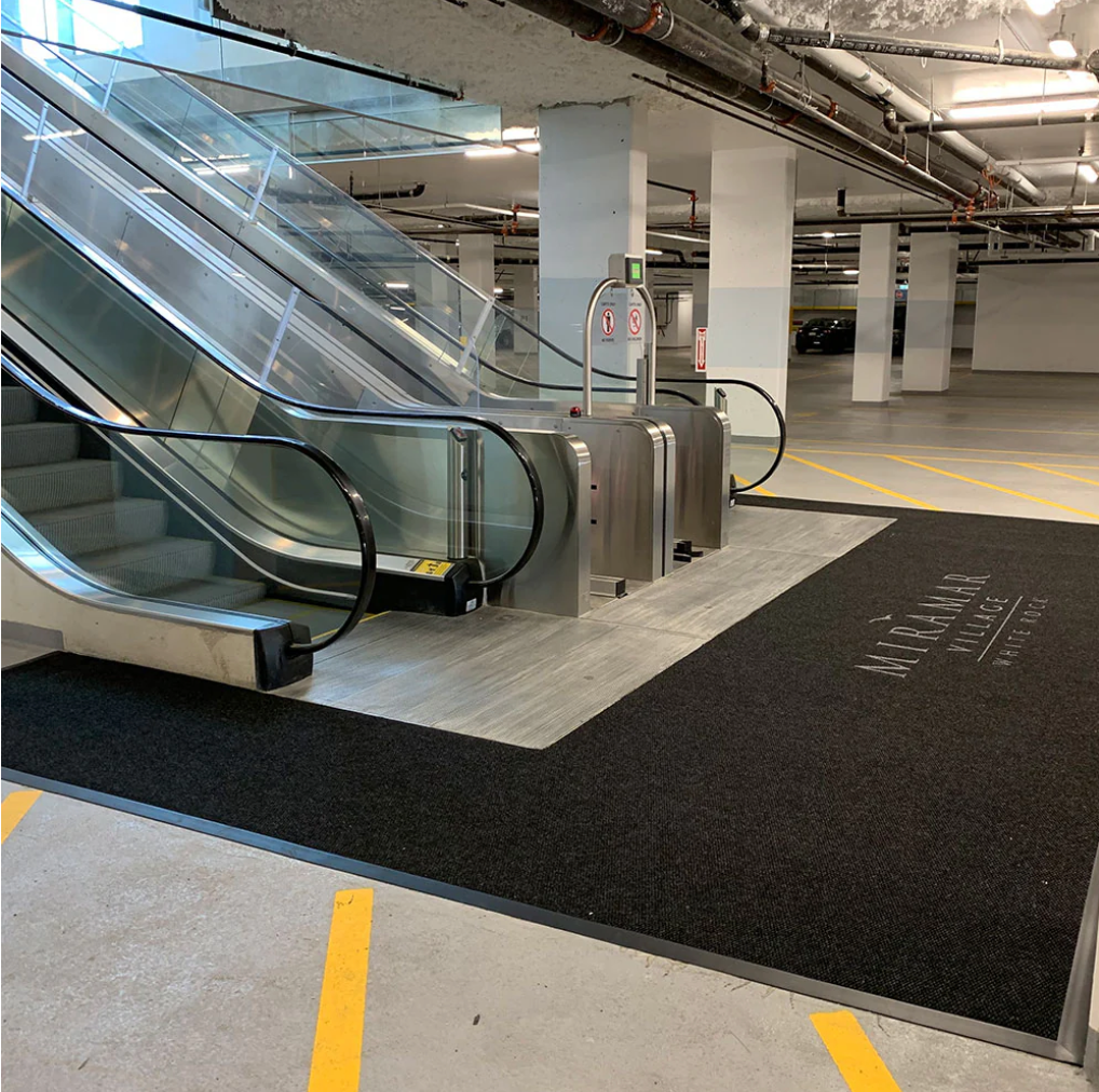 Enhance Your Business with Durable Commercial Entrance Mats – Mat ...