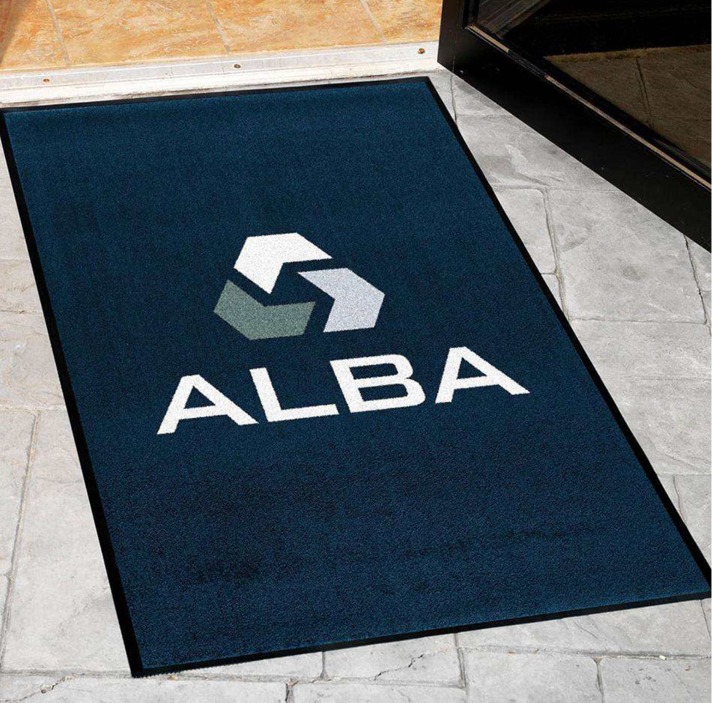 Elevate Your Brand with Stylish and Functional Custom Logo Mats – Mat ...
