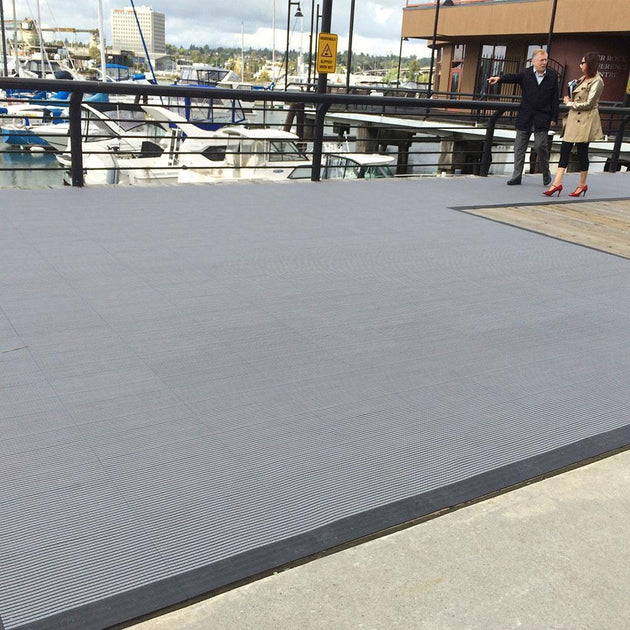 Recessed Well Matting | Long Lasting Mats – Mat Supplier Group