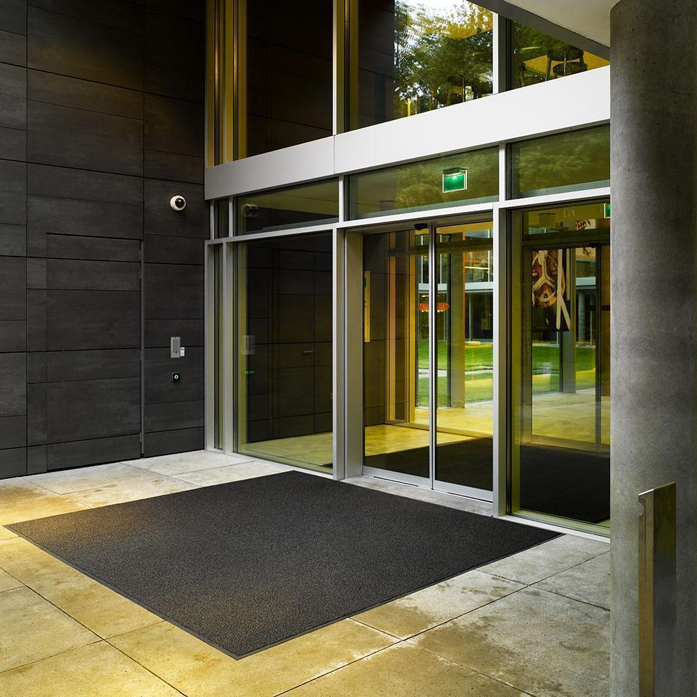 Custom Sized Outdoor Entrance Mats – Mat Supplier Group