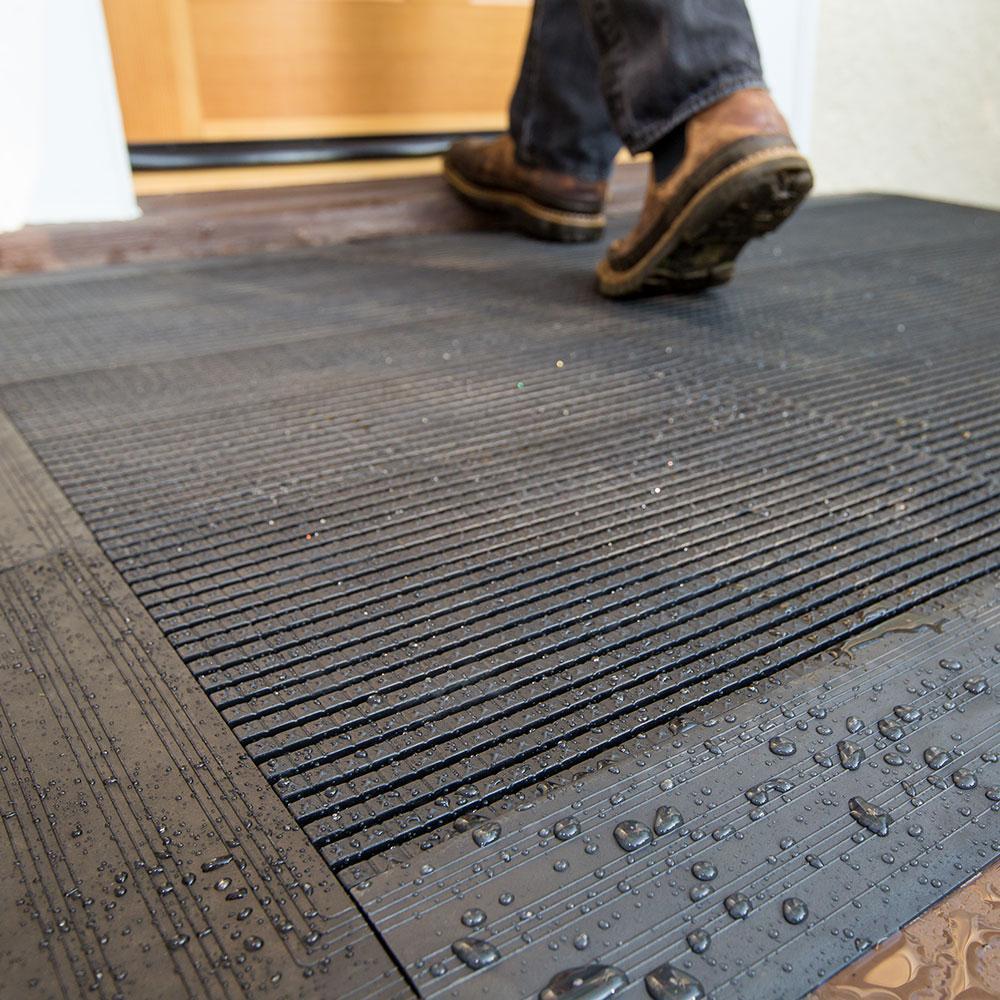 Outdoor Drainage Mats | Long Lasting Mats – Mat Supplier Group