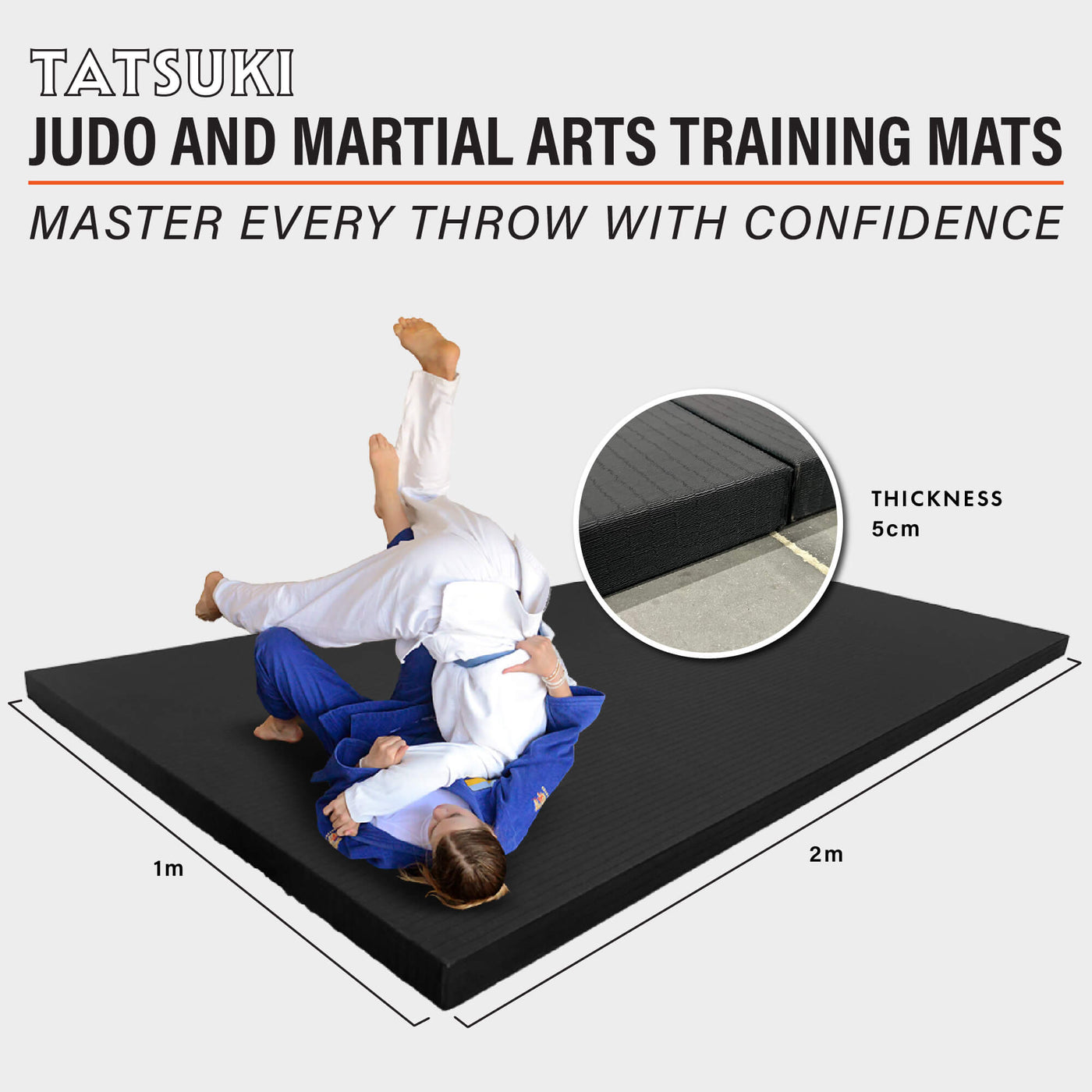 IJF Approved Judo Mats | Tatami Martial Arts Mats for Training ...