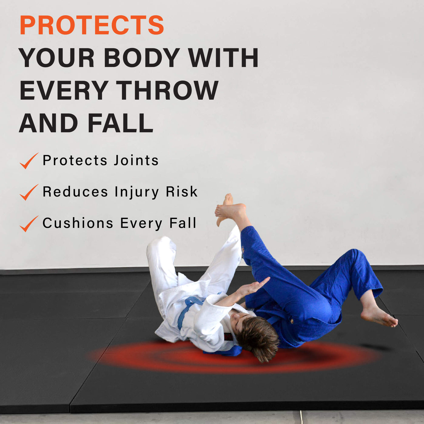IJF Approved Judo Mats | Tatami Martial Arts Mats for Training ...