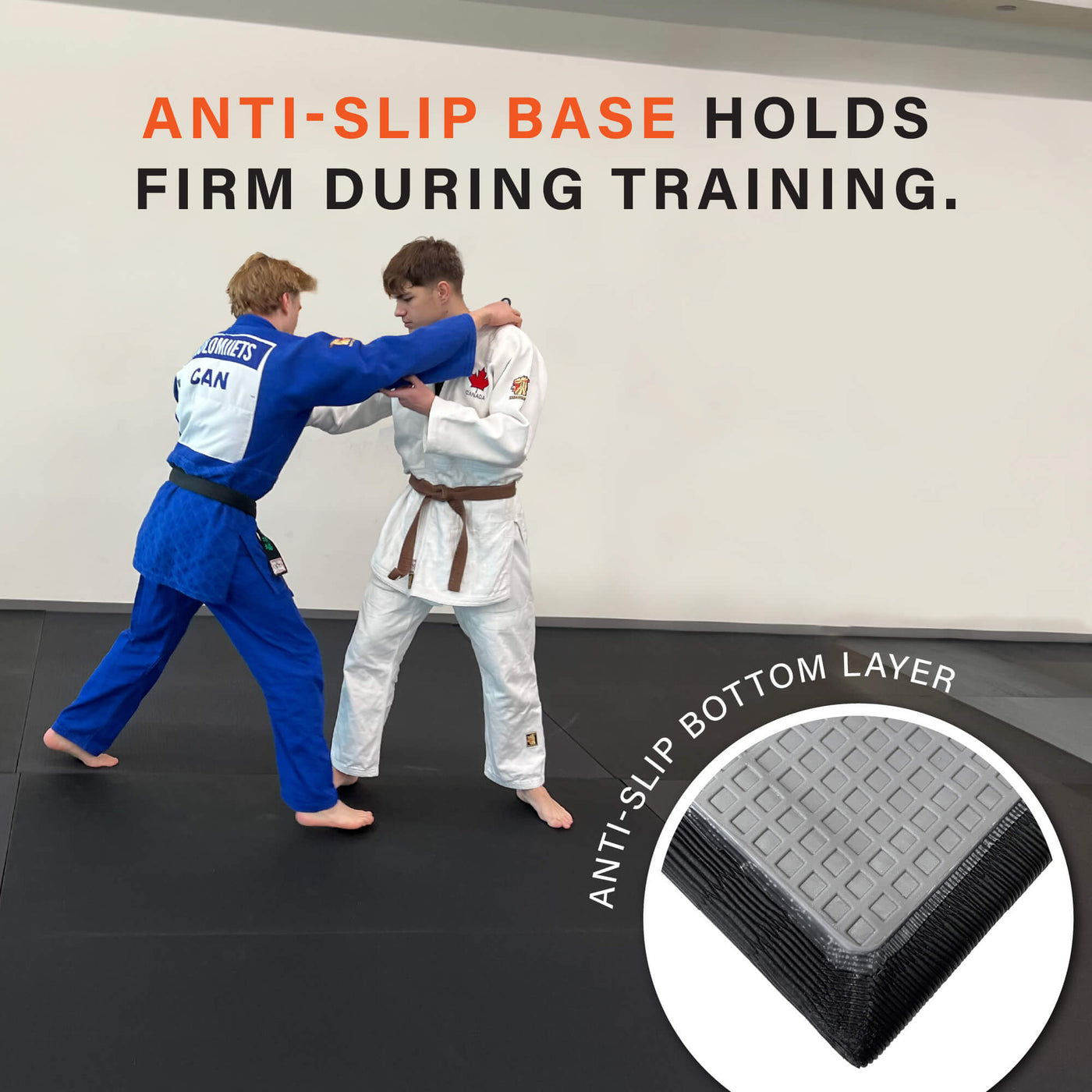 IJF Approved Judo Mats | Tatami Martial Arts Mats for Training ...