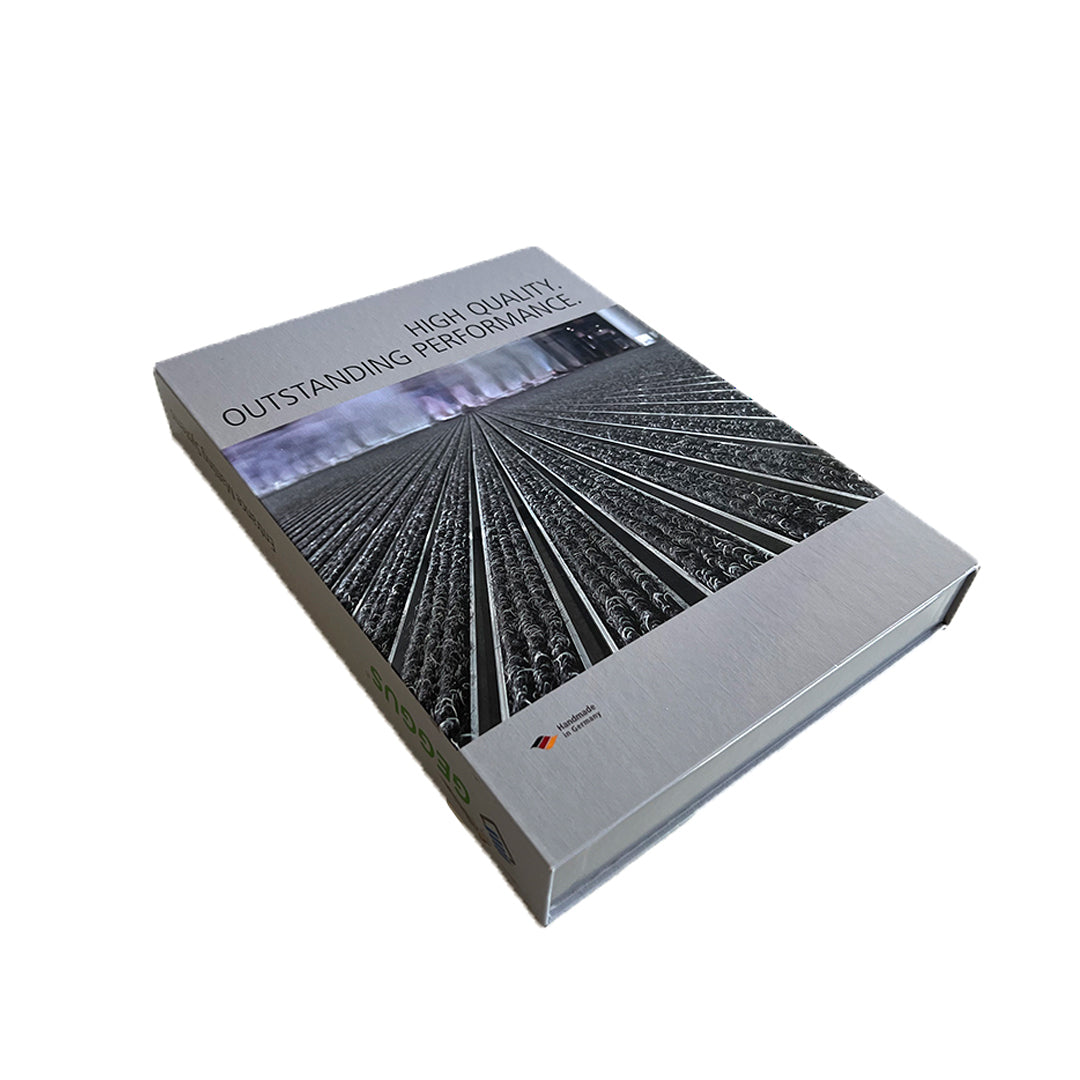 Aluminum Entrance Mats Sample Kit – Mat Supplier Group