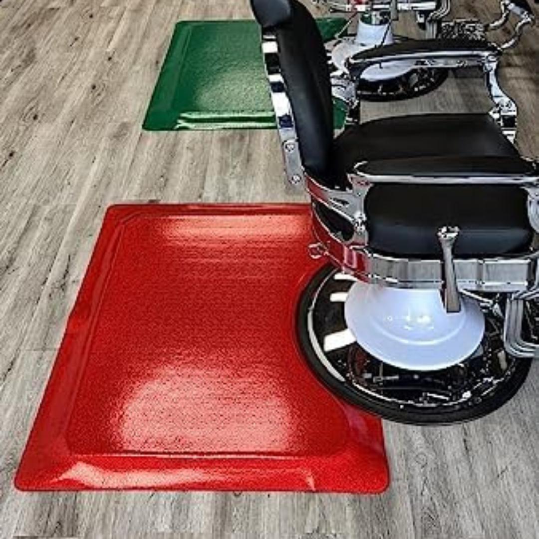 Reflex Salon Mats (with Square Cut Out) – Mat Supplier Group