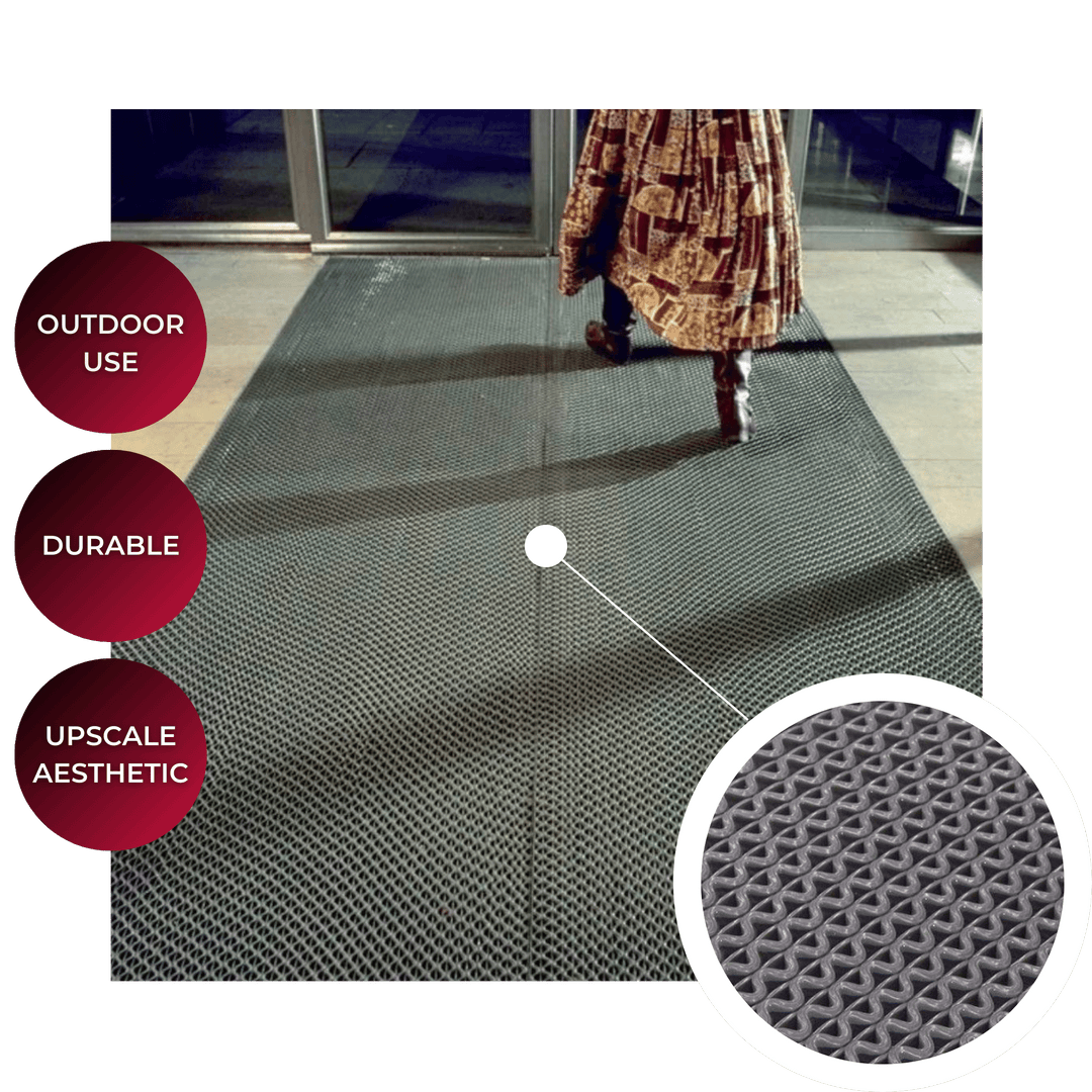 Exterior Recessed Entrance Mats 9 Recessed Door Mats Ideas | Flooring,