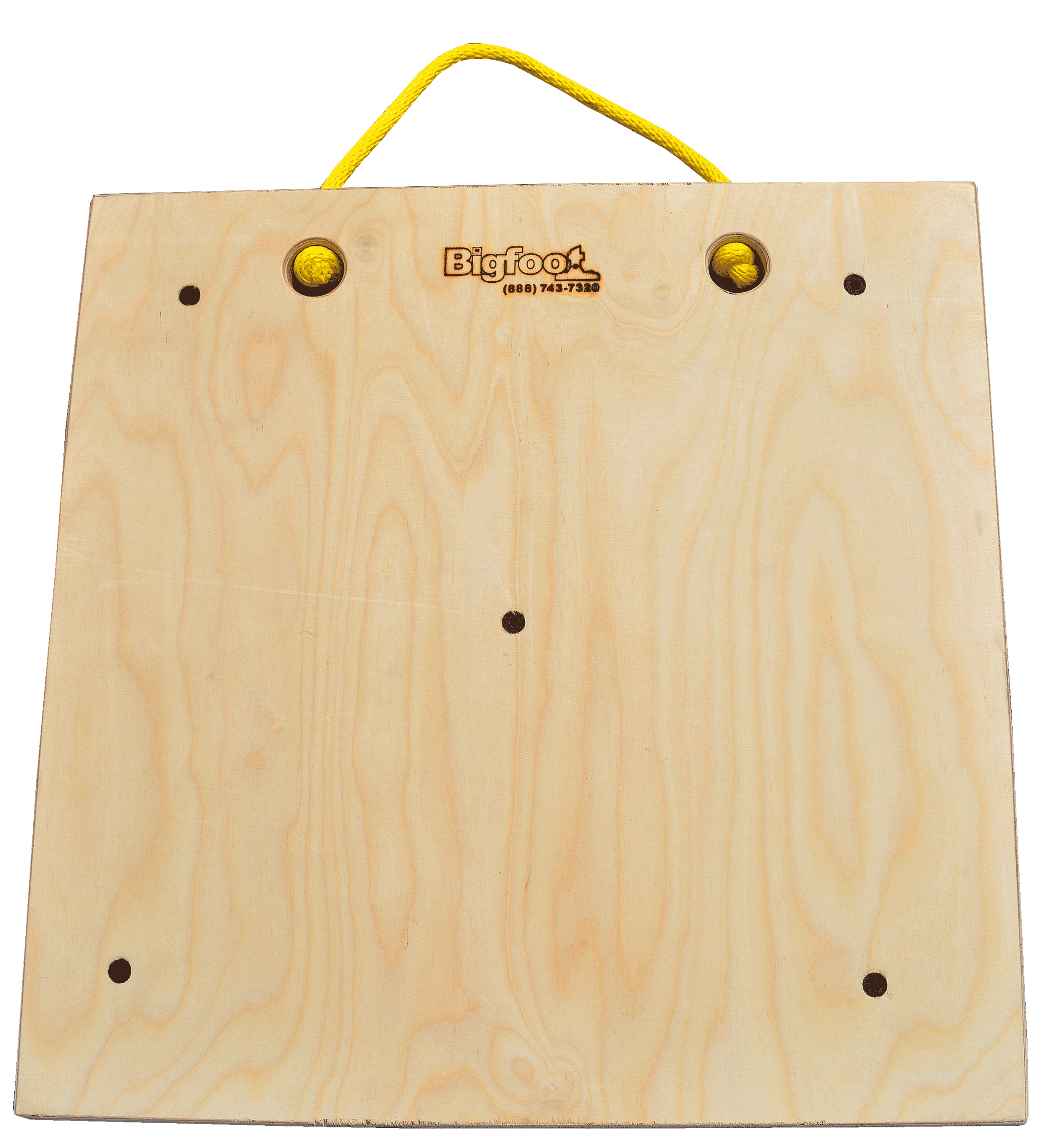 Bigfoot Premium Baltic Birch (Wooden) Outrigger Pad – Mat Supplier Group