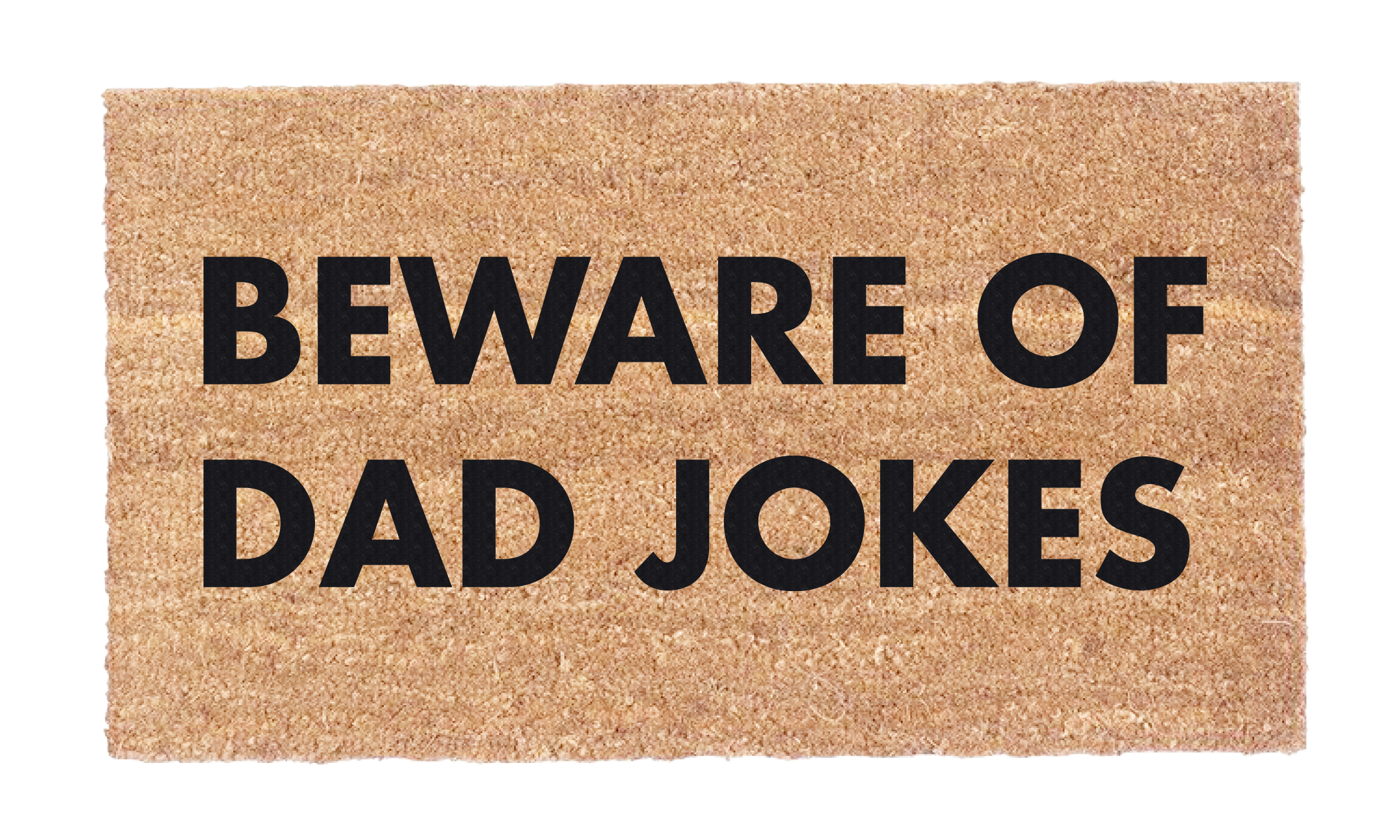 Beware of Dad Jokes – Mat Supplier Group