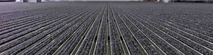 Aluminum Entrance Matting – Mat Supplier Group