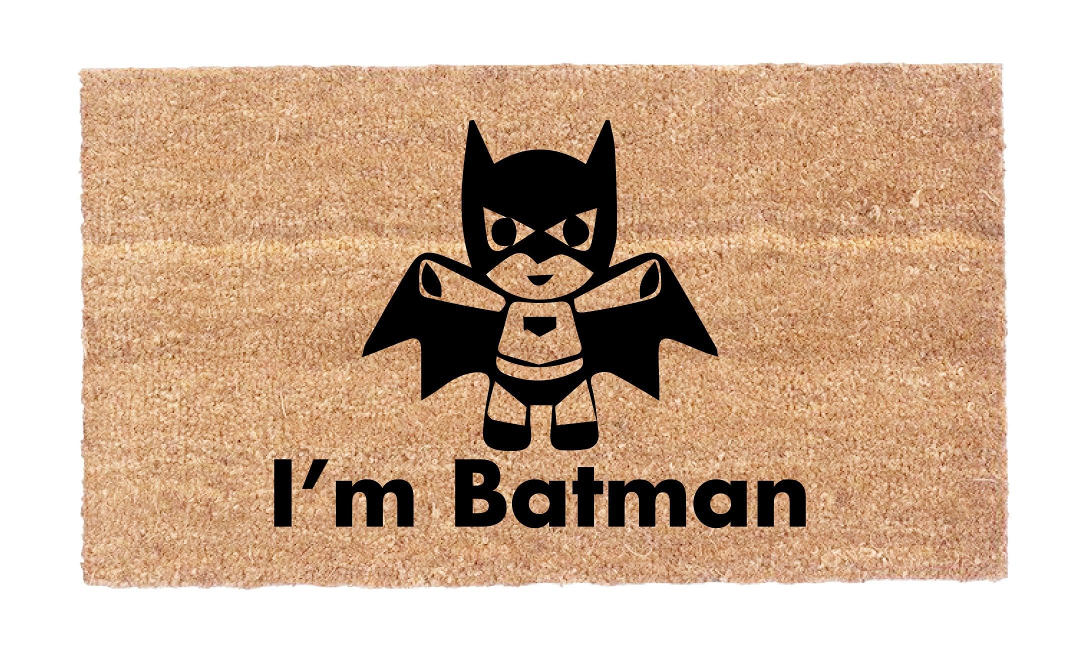 I'm Batman – Mat Supplier Group