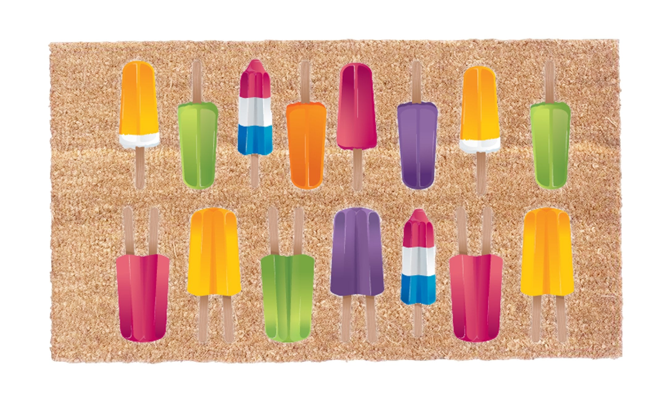 Popsicles – Mat Supplier Group