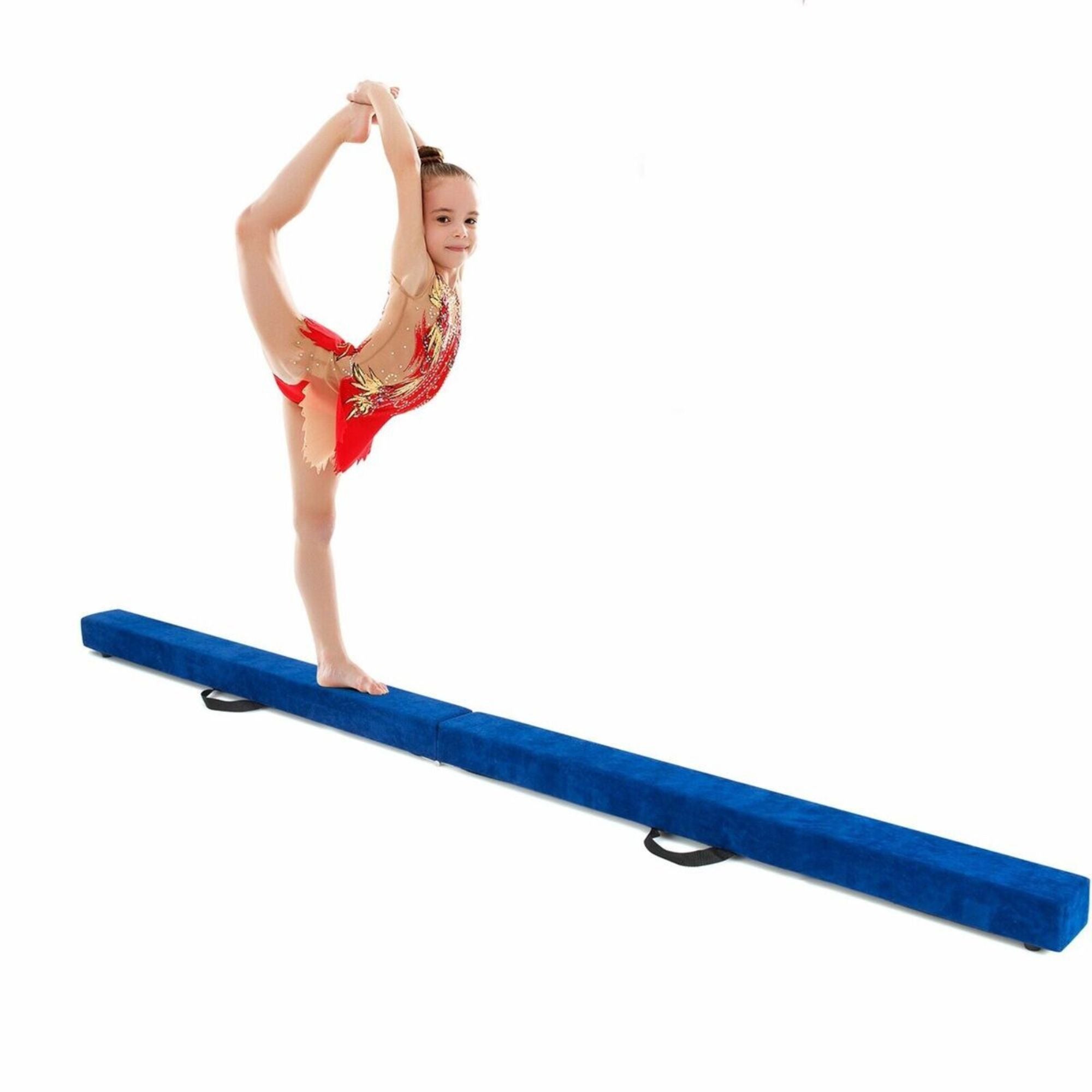 Portable Balance Beam for Gymnastics Training – Mat Supplier Group