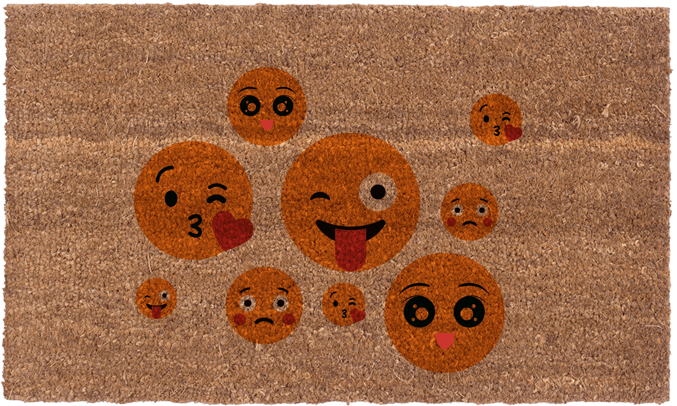 Emotions Emoji – Mat Supplier Group