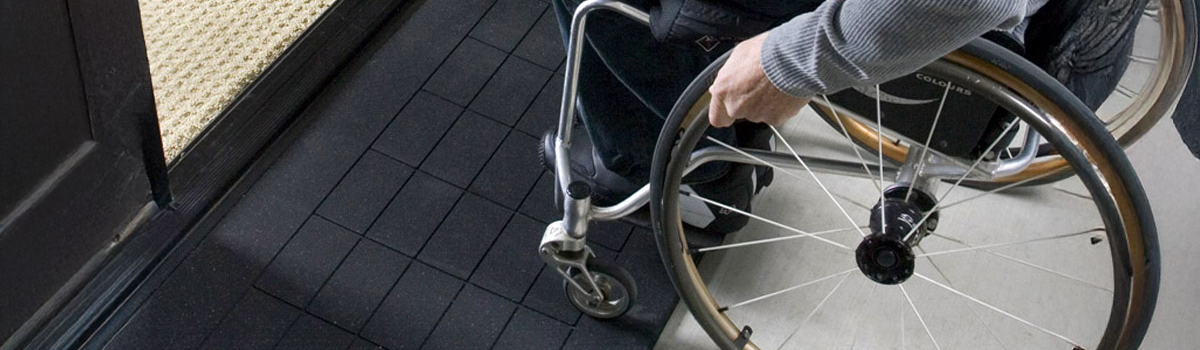 Accessibility Ramps – Mat Supplier Group