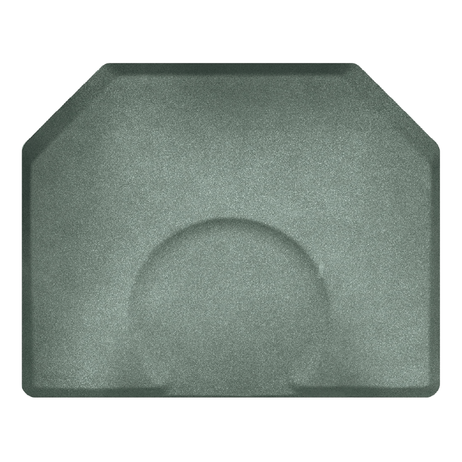 Granite Sage Salon Mat | Anti-Fatigue Salon Mat for Stylists USA – Mat ...