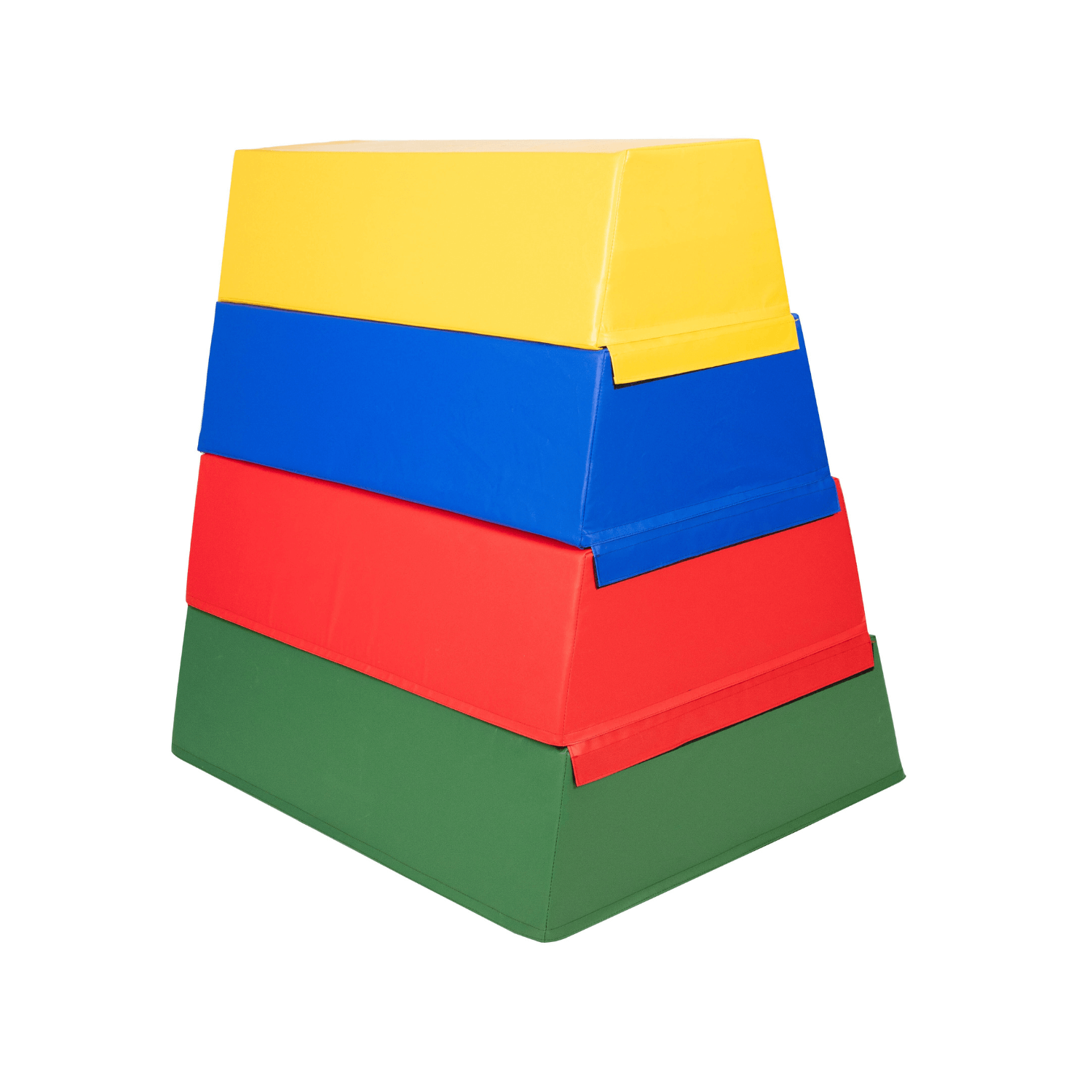 Trapezoid Vaulting Boxes for Gymnastics Training - Canada Mats – Mat ...