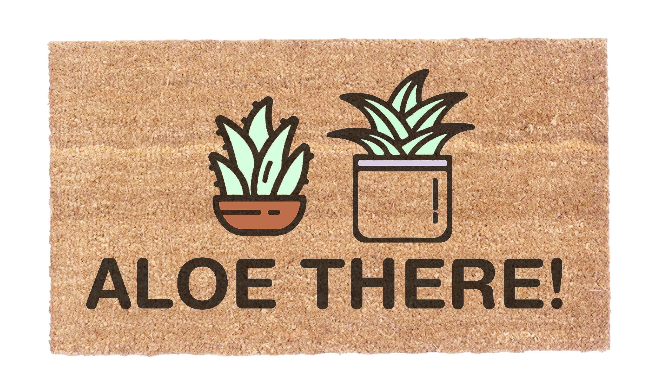 Aloe There! – Mat Supplier Group