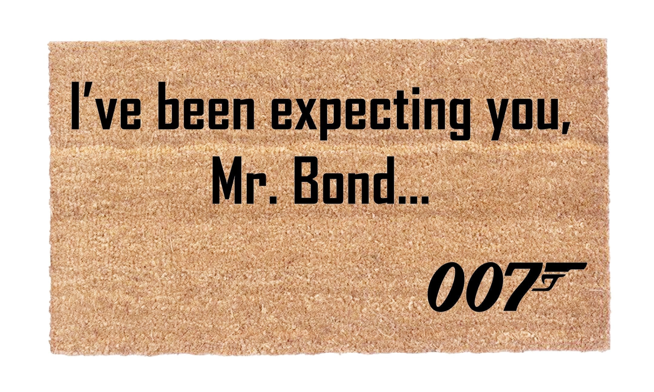 Hello, Mr. Bond – Mat Supplier Group