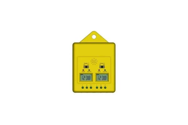 Warmup Dual Heating Cable Tester & Alarm for Floor Heating – Mat ...