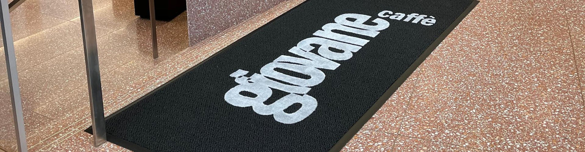 Custom Logo Mats – Mat Supplier Group