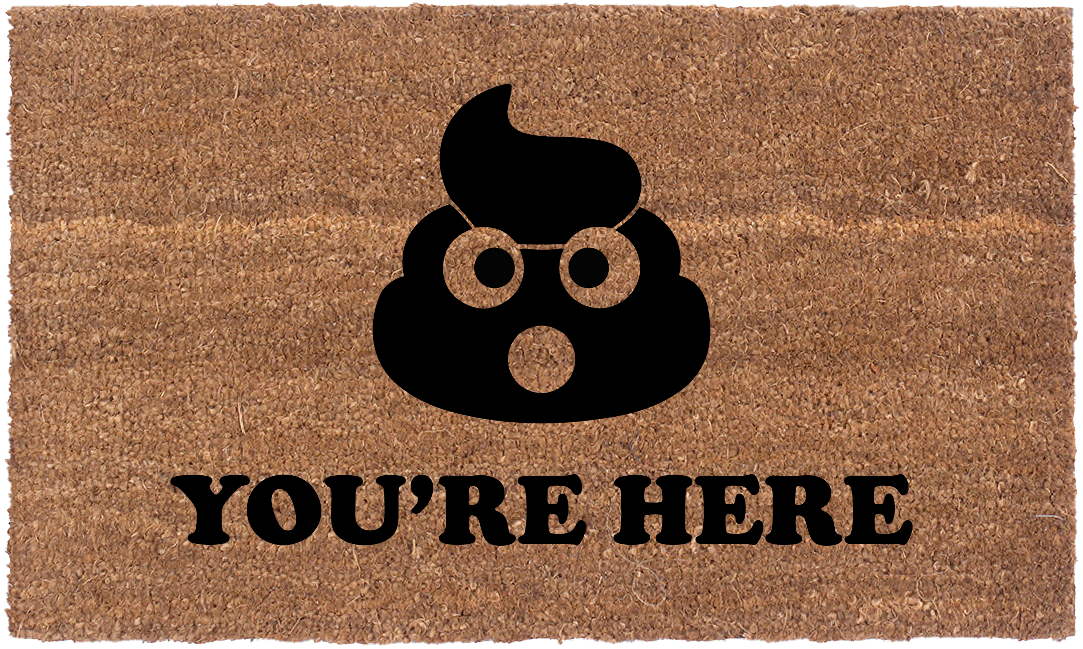 Crap You're Here – Mat Supplier Group