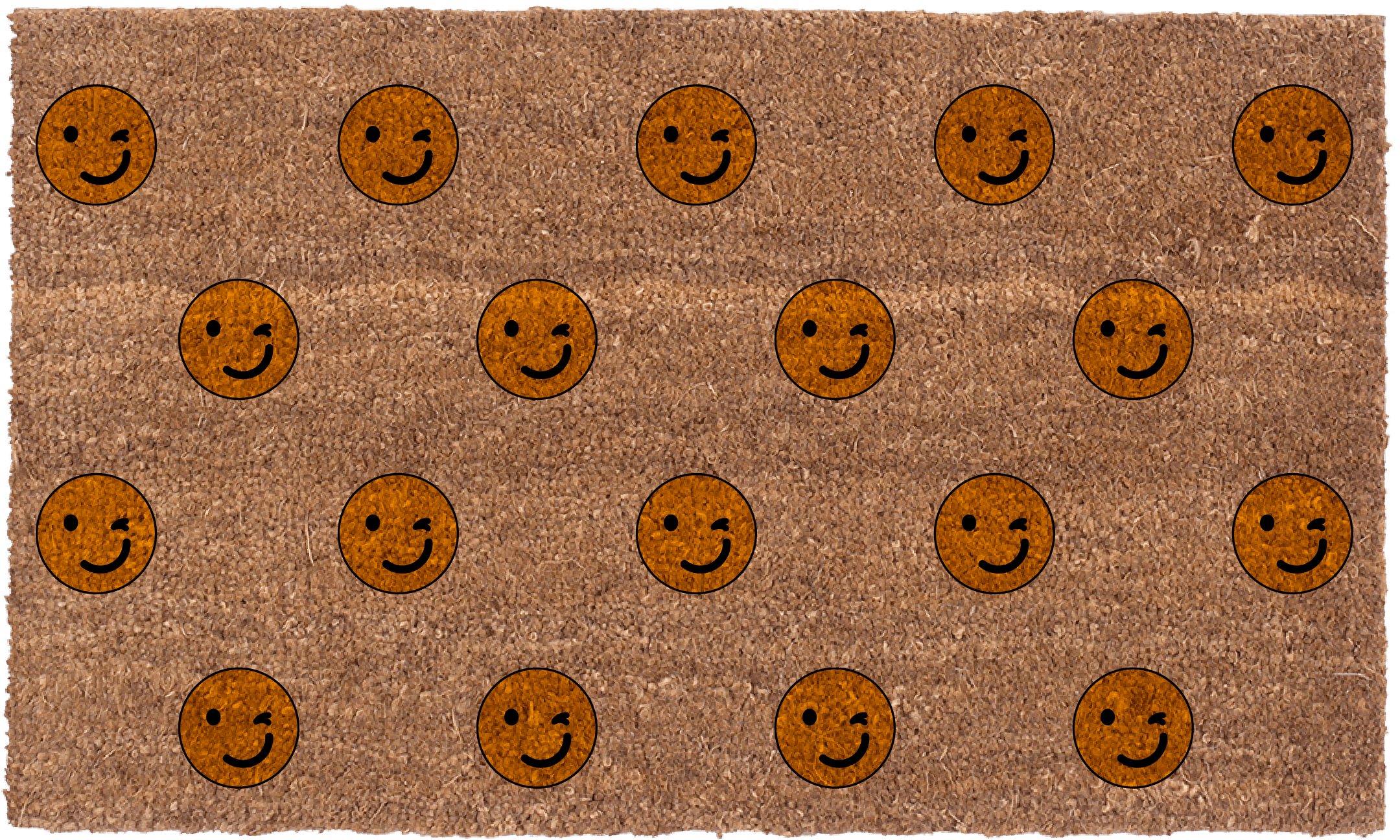 Smiley Face Emoji – Mat Supplier Group
