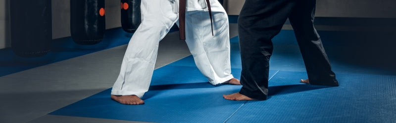 Roll-Out Combat Sports Mats – Mat Supplier Group