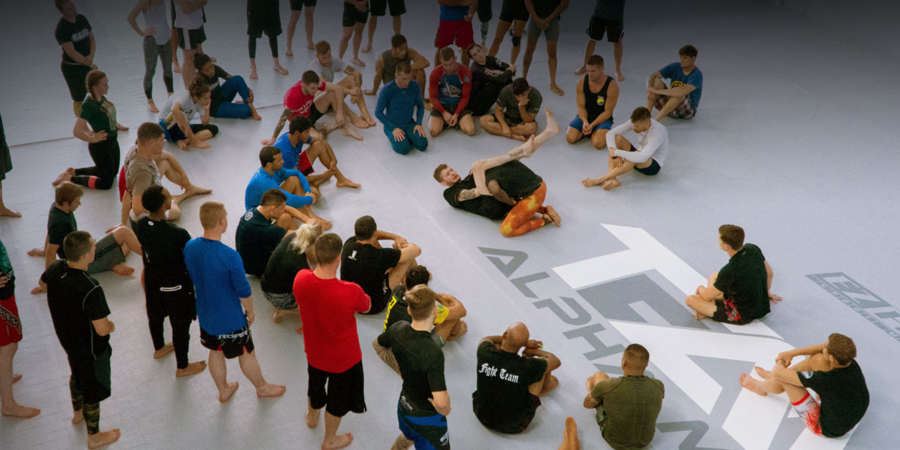 Roll-Out Combat Sports Mats – Mat Supplier Group