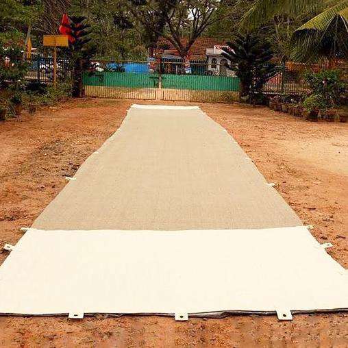 Jute Cricket Mats | Sport Mats | Specialty Mats – Mat Supplier Group