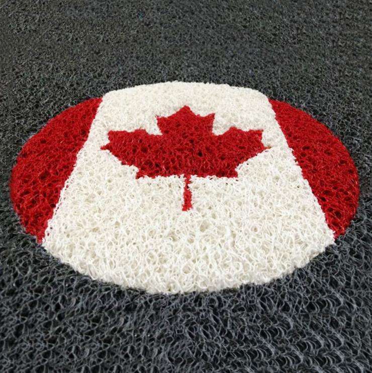 CM Viper 8150 Everscrape Vinyl Logo Mats - Canada Mats – Mat Supplier Group