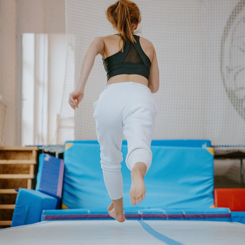 Super Tumbling Mats Folding Gymnastics Practice Mats - Canada Mats ...
