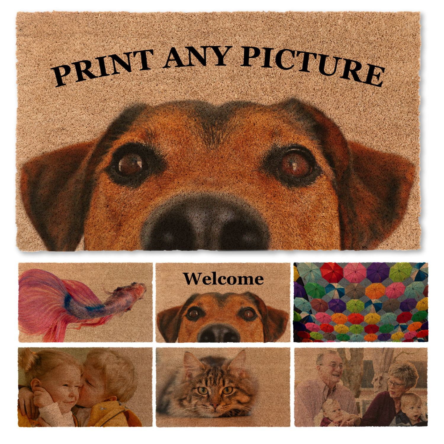 Custom Design Coco Mats – Mat Supplier Group