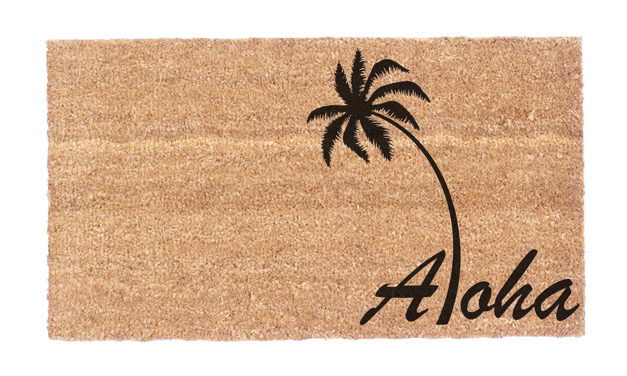 Aloha Palm Tree – Mat Supplier Group