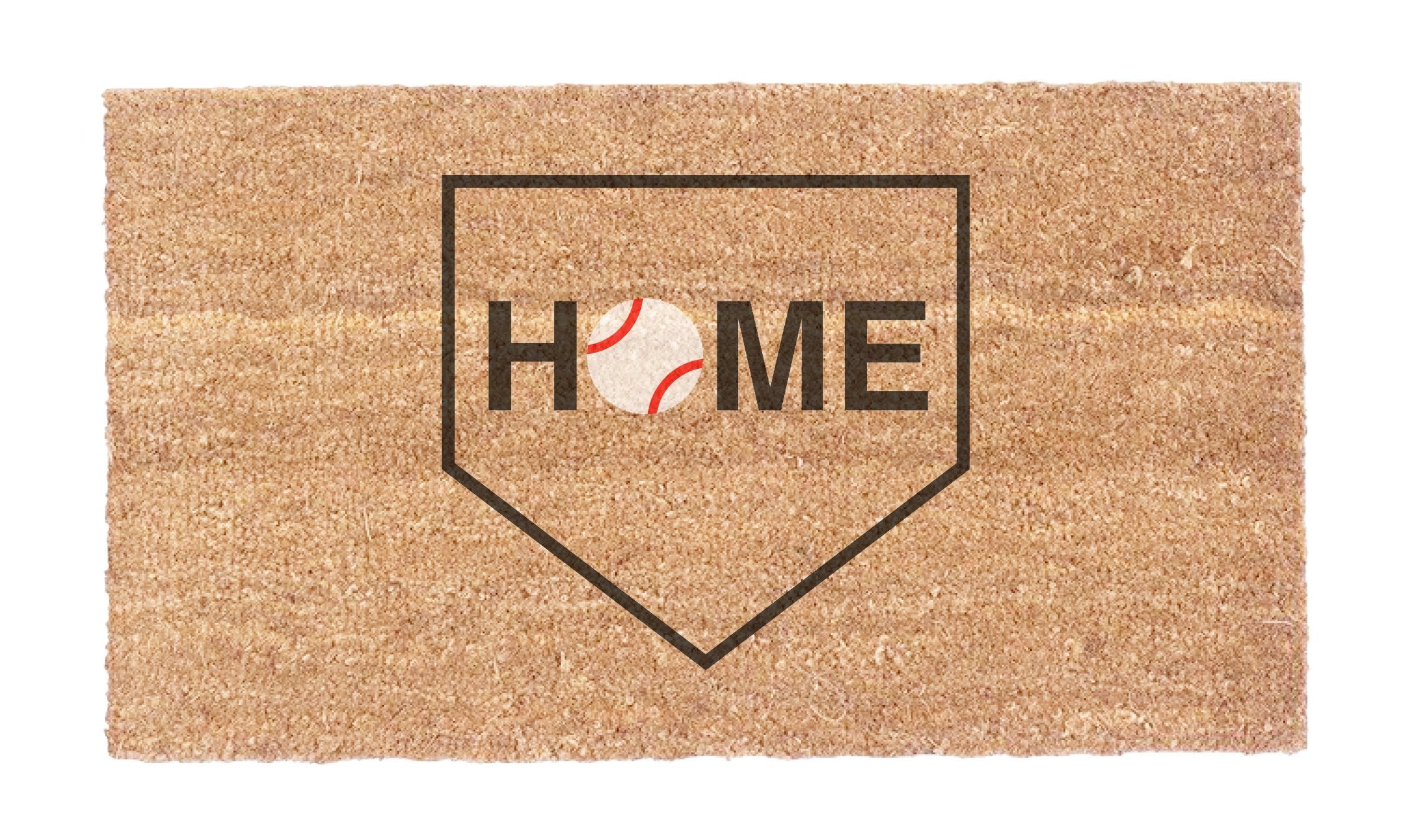 Baseball Home Plate – Mat Supplier Group