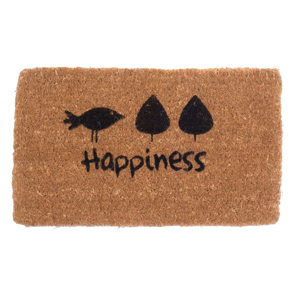 Happiness Design Coco Doormats by Coco Mats N More – Mat Supplier Group