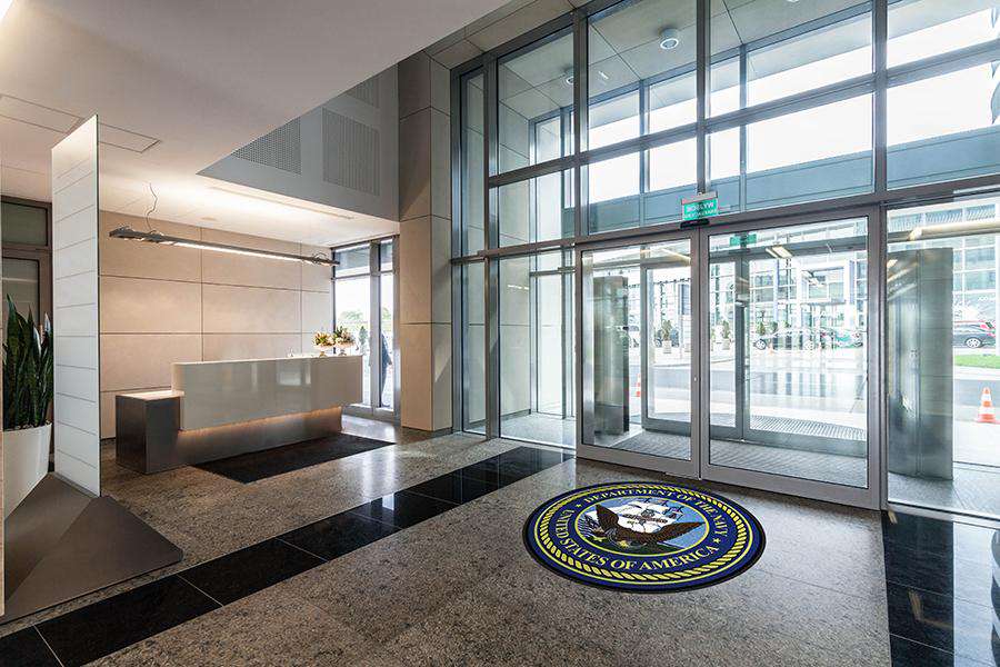 ColorStar Impressions HD Custom Shape Logo Mat – Mat Supplier Group