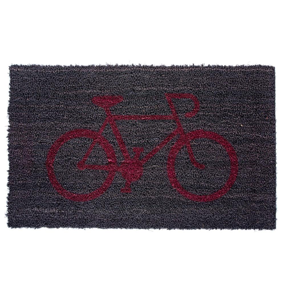 The Bike Design Coco Doormats by Coco Mats N More – Mat Supplier Group