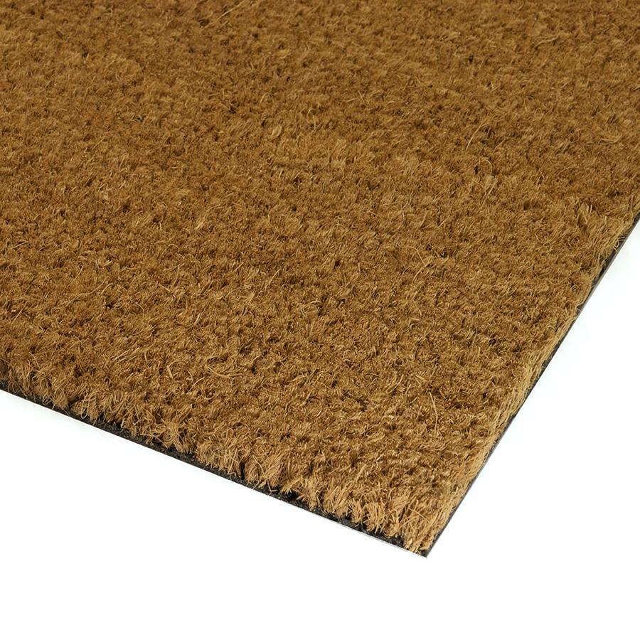 High Density Vinyl Backed Coco Mats – Mat Supplier Group