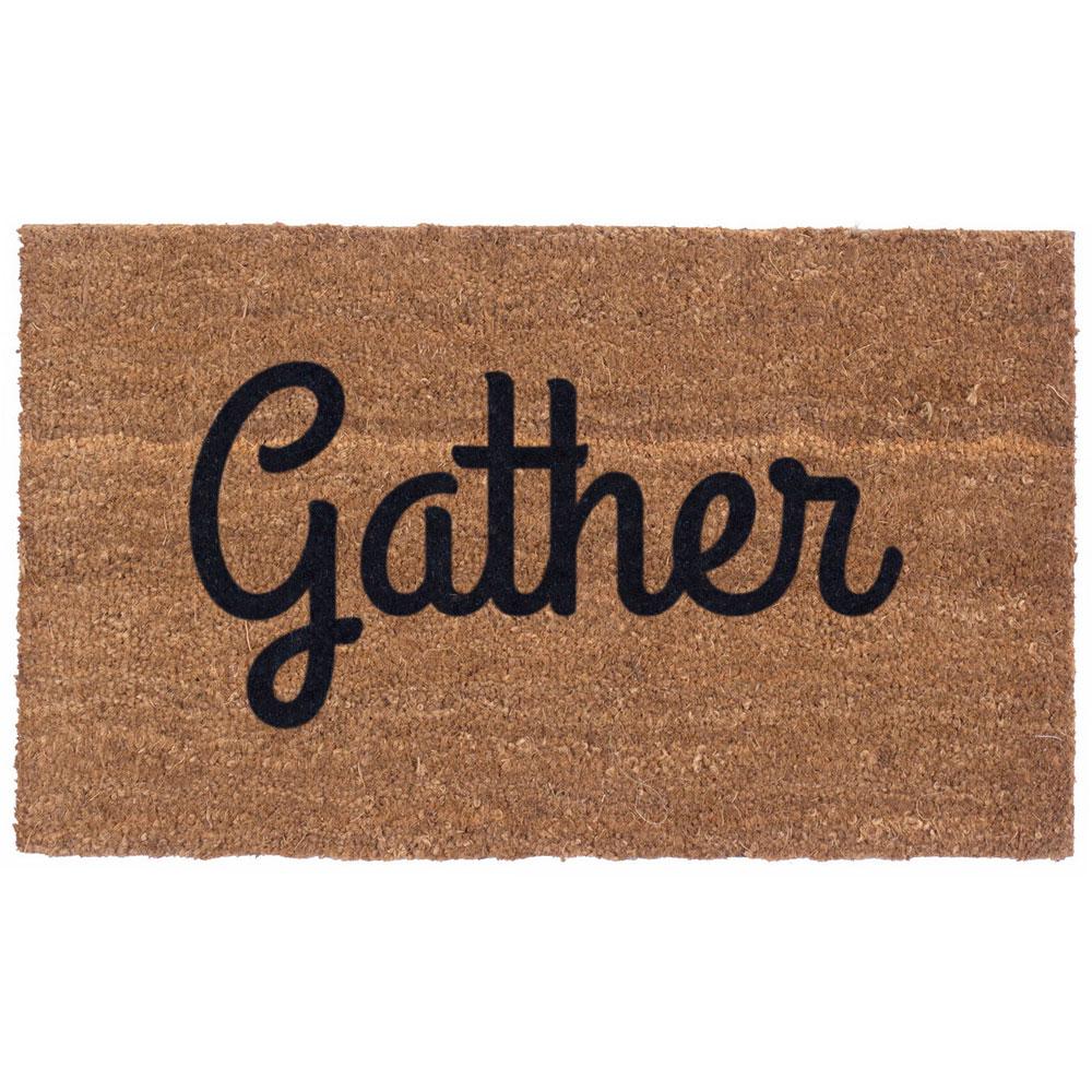 Gather Design Coco Doormats by Coco Mats N More – Mat Supplier Group