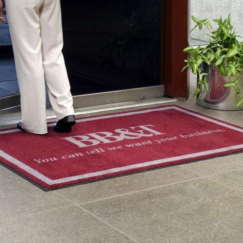 Digi Print Logo Mats – Mat Supplier Group