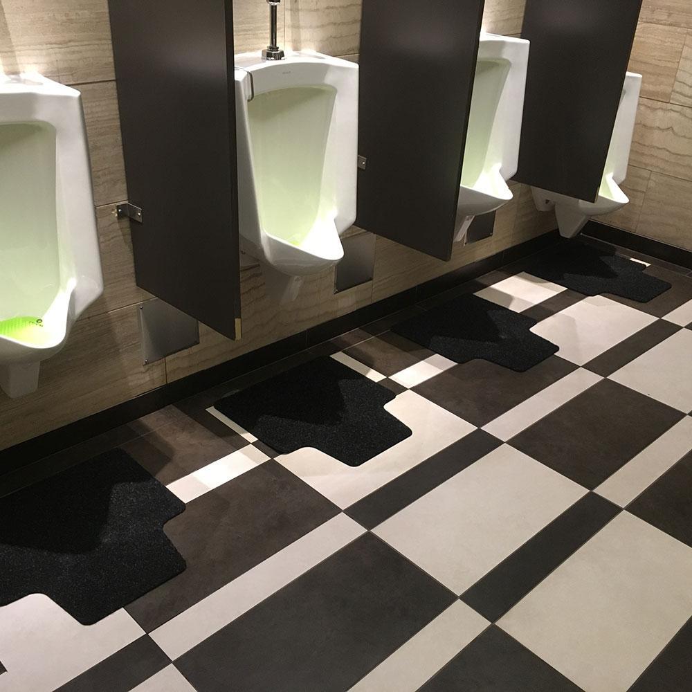 Floor Defender Urinal Splash Mats – Mat Supplier Group